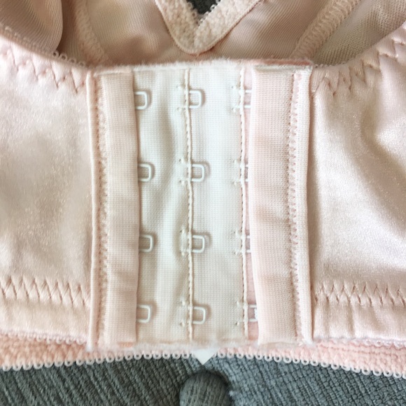 Bali | Intimates & Sleepwear | Bali 382 Double Support Wire Free Pink ...